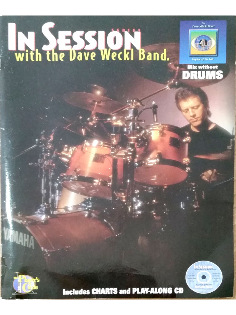 Book Dave Weckl | PDF