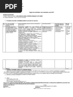 Planificare A X A Dirigentie - Module. 2023-2024 | PDF