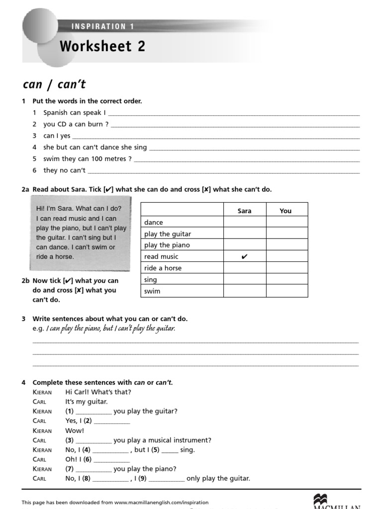 Can Cant | PDF