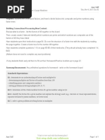 Social Studies 20-1 | PDF | Nationalism | Canada