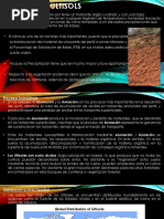Características de los Ultisoles en América | PDF | Arcilla | Suelo