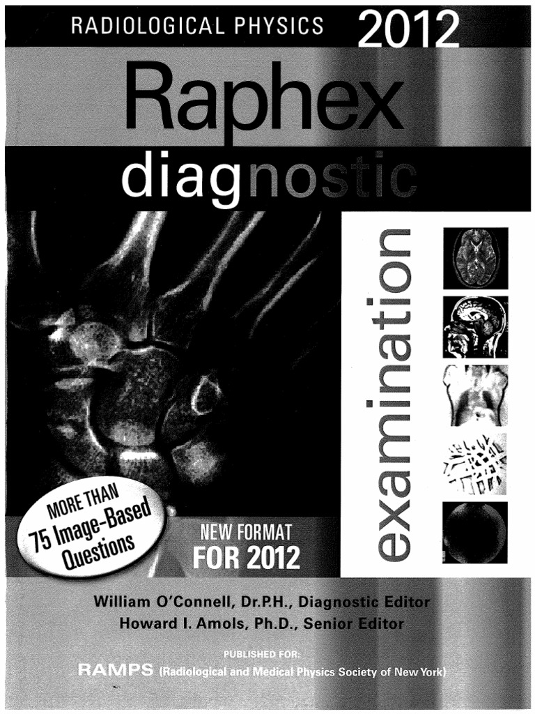 2012 Raphex Exam PDF | PDF