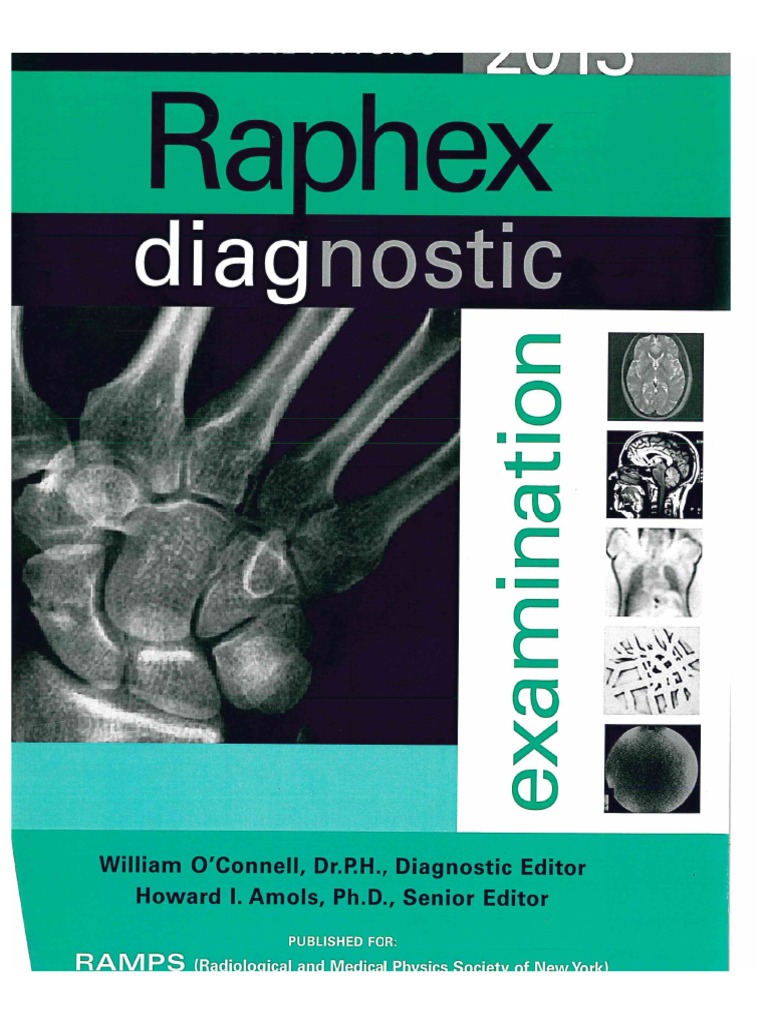 2013 Raphex Exam | PDF