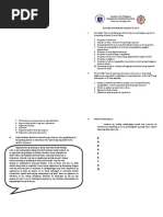 MELC EsP - Grade 9 | PDF