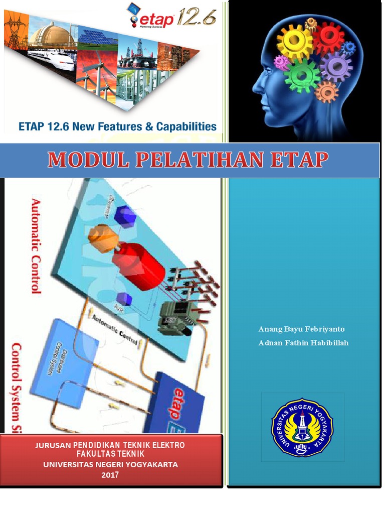 Modul Etap | PDF