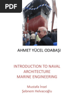 General Arrangement | PDF | Boats | Deck (Ship)