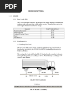 HL-93 AASHTO Vehicular Live Loading - Truck - Tandem - Design Lane Load ...