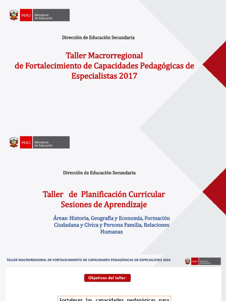 Diseño de Sesión de Aprendizaje PPT CCSS | PDF | Evaluación | Aprendizaje