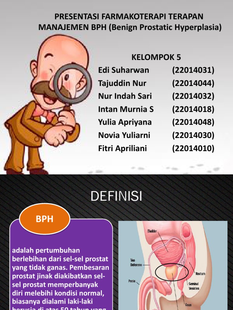 Fix BPH | PDF | Kesehatan Holistik | Sains & Matematika
