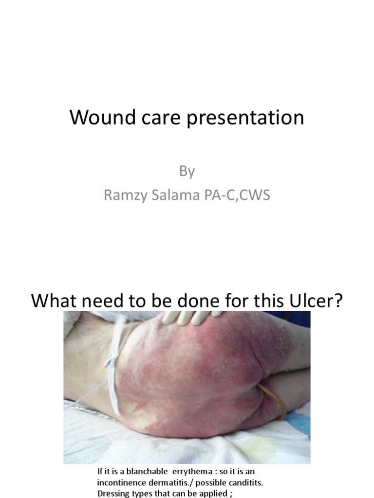 Wound Care Guide for Nurses | PDF | Wound | Surgery