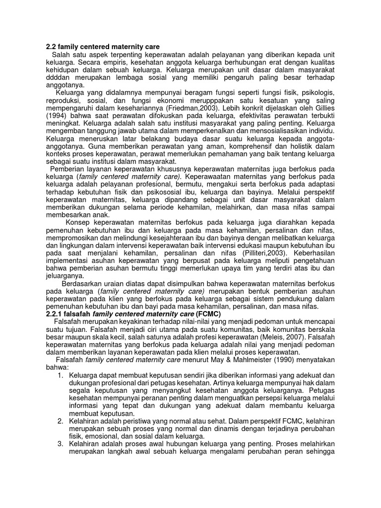 FCMC | PDF | Pengembangan Diri