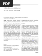 Voluven 6% Infusion Guidelines | PDF | Intravenous Therapy | Medical ...