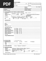 Patient Own Medication Assessment Form | PDF