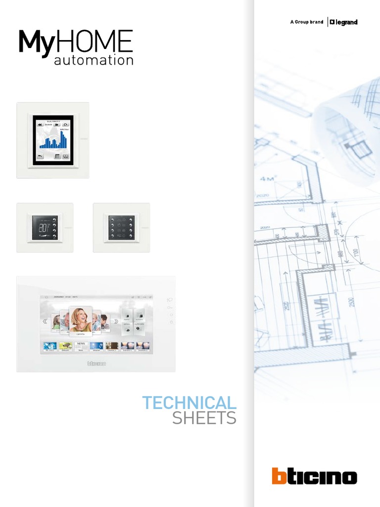 BTCINO Devices | PDF | Usb | Transformer