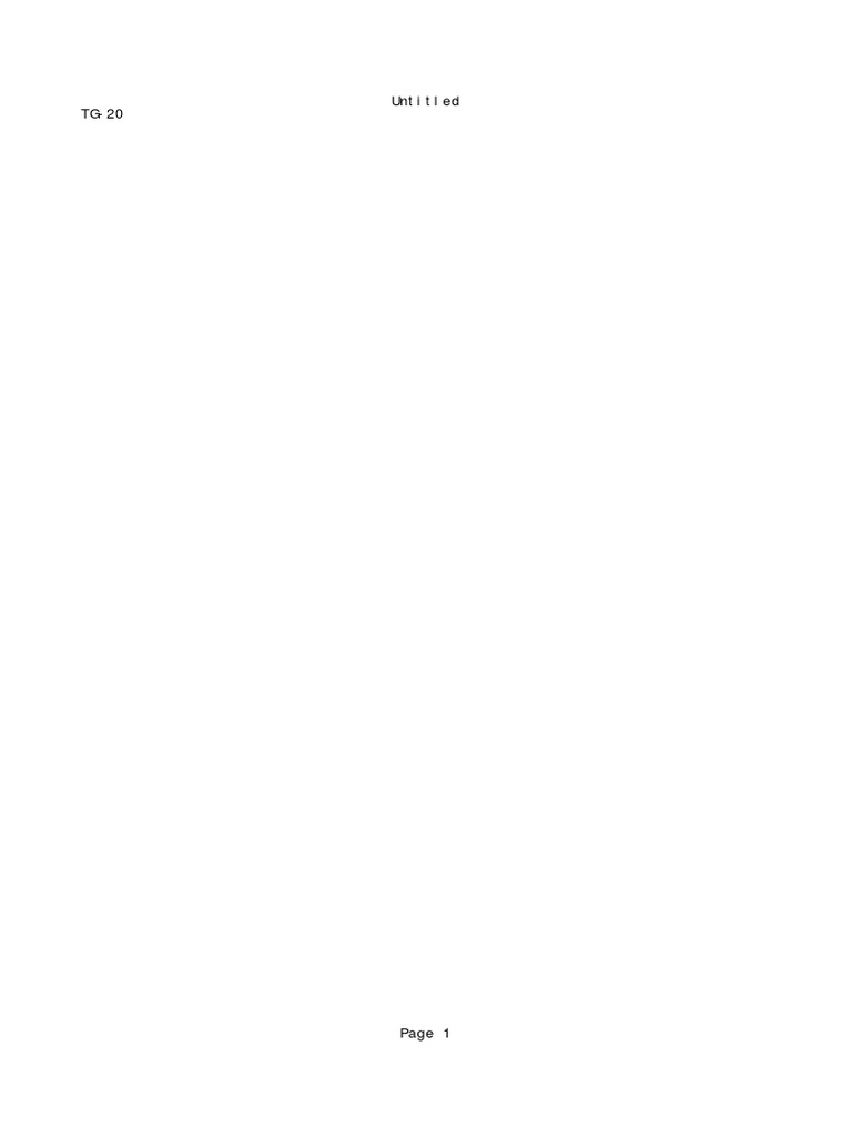 Tg 20 Pdf