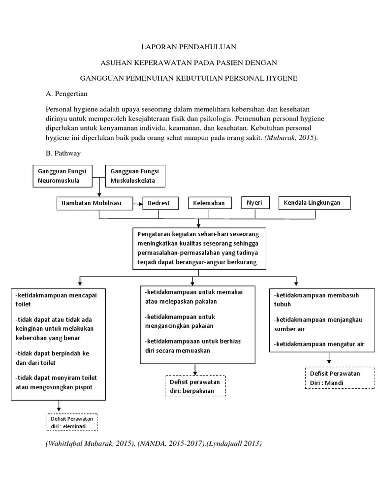 LP Personal Hygiene | PDF