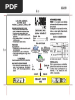 Proclaim Opti Ficha Tecnica 24mayo2022 | PDF | Agua | Insecticida
