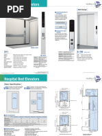 KONE Error Code Failure Reason | PDF | Switch | Printed Circuit Board