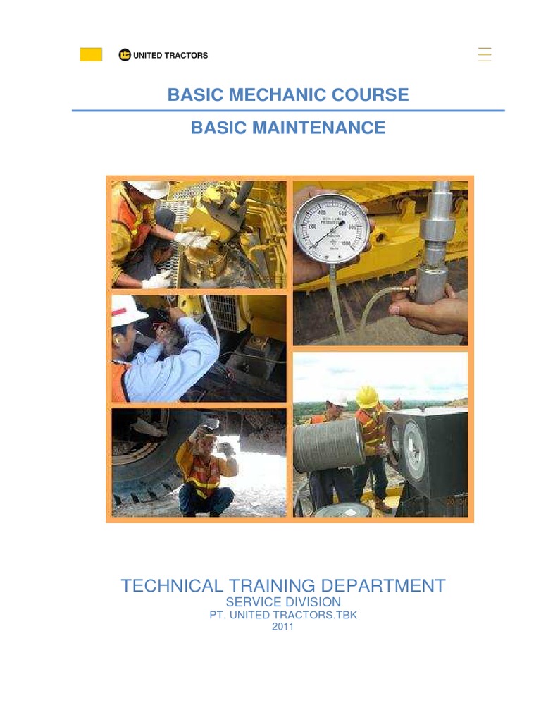 Basic Maintenance Libre PDF | PDF