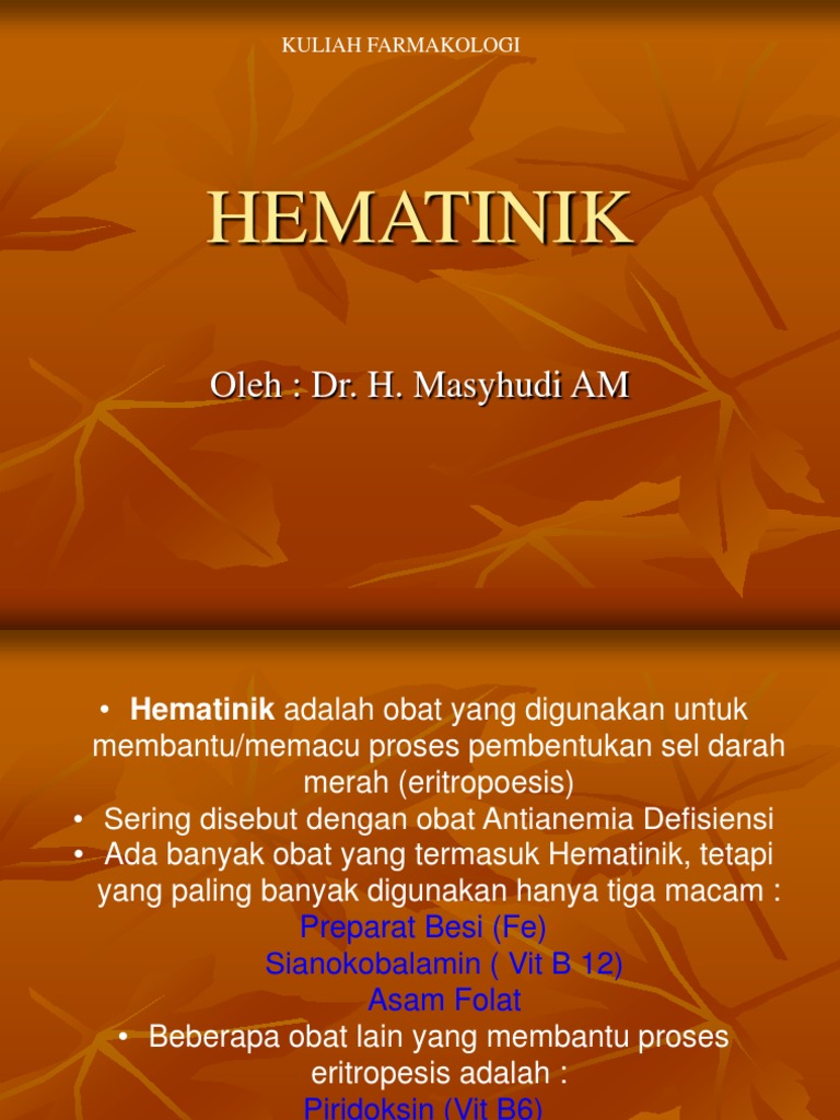 HEMATINIK | PDF | Sains & Matematika