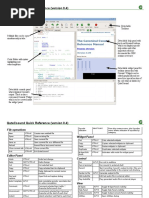 ArchiCAD Keyboard Shortcuts | PDF | Software Engineering | Computer ...