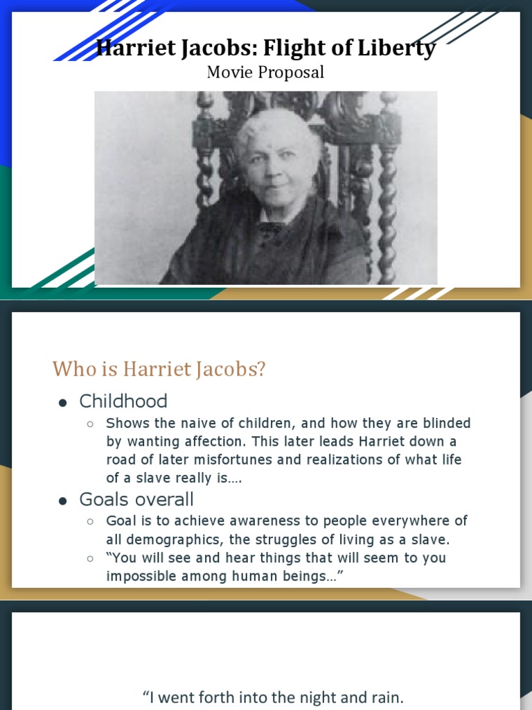 Harriet Jacobs | PDF