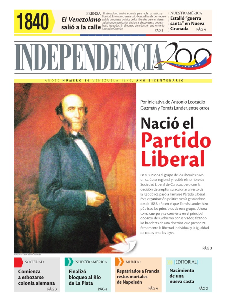 1840 Processed | PDF | Venezuela | Francia