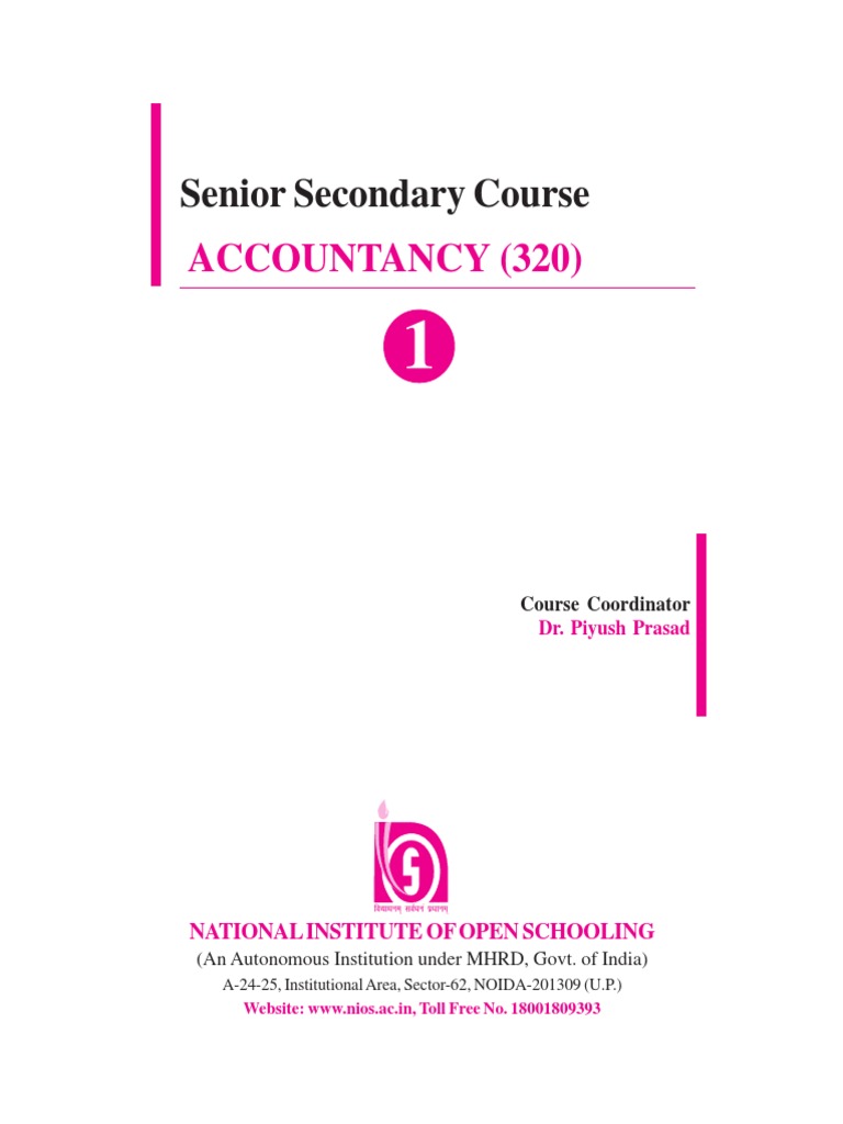 ACCOUNTANCY | PDF | Bookkeeping | Accounting