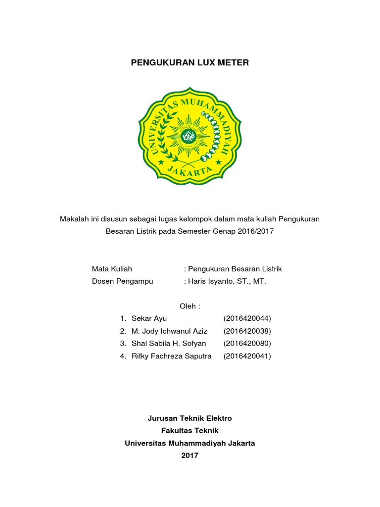 Cover UMJ | PDF
