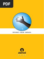 Solar Script | PDF | Solar Power | Solar Panel