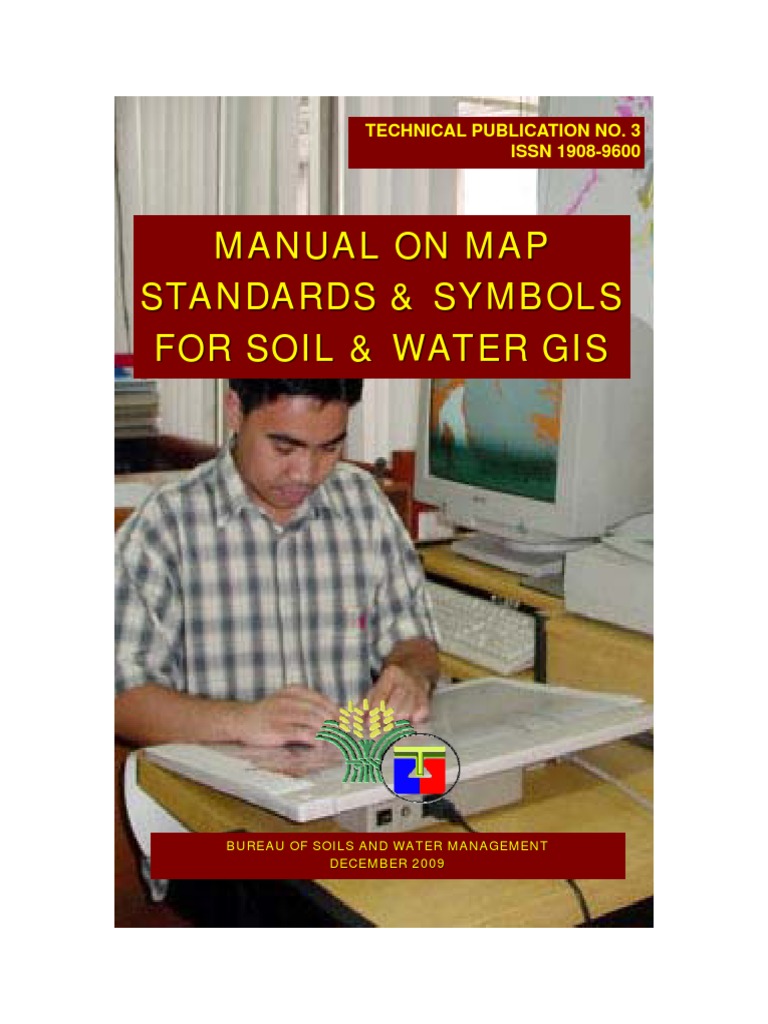 GIS Symbology Manual PDF | PDF | Geographic Information System ...