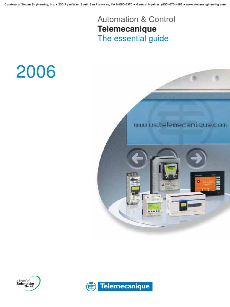 45ess2006 PDF | PDF | Automation | Programmable Logic Controller