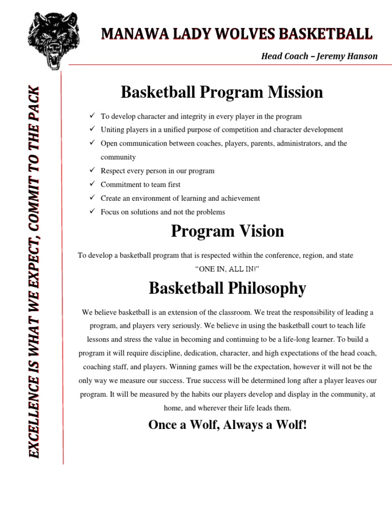 Manawa Building Blocks | PDF | Gray Wolf | Cognition