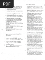 Missing Links Analysis Worksheet | PDF