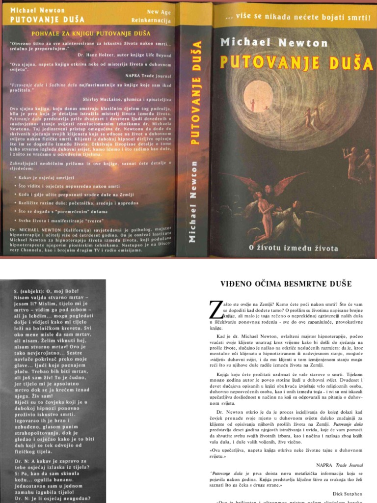 Putovanje Dusa | PDF