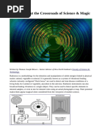 Psionic Generator: Pattern Book | PDF | Microwave | Brain
