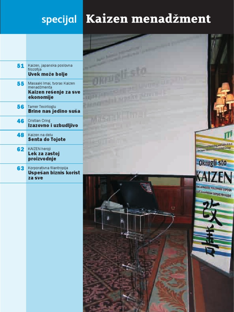 449-450 Dodatak Kaizen Menadzment | PDF