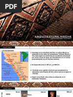 Arquitectura Del La Cultura Mochica | PDF | Arqueología | Cultura (general)