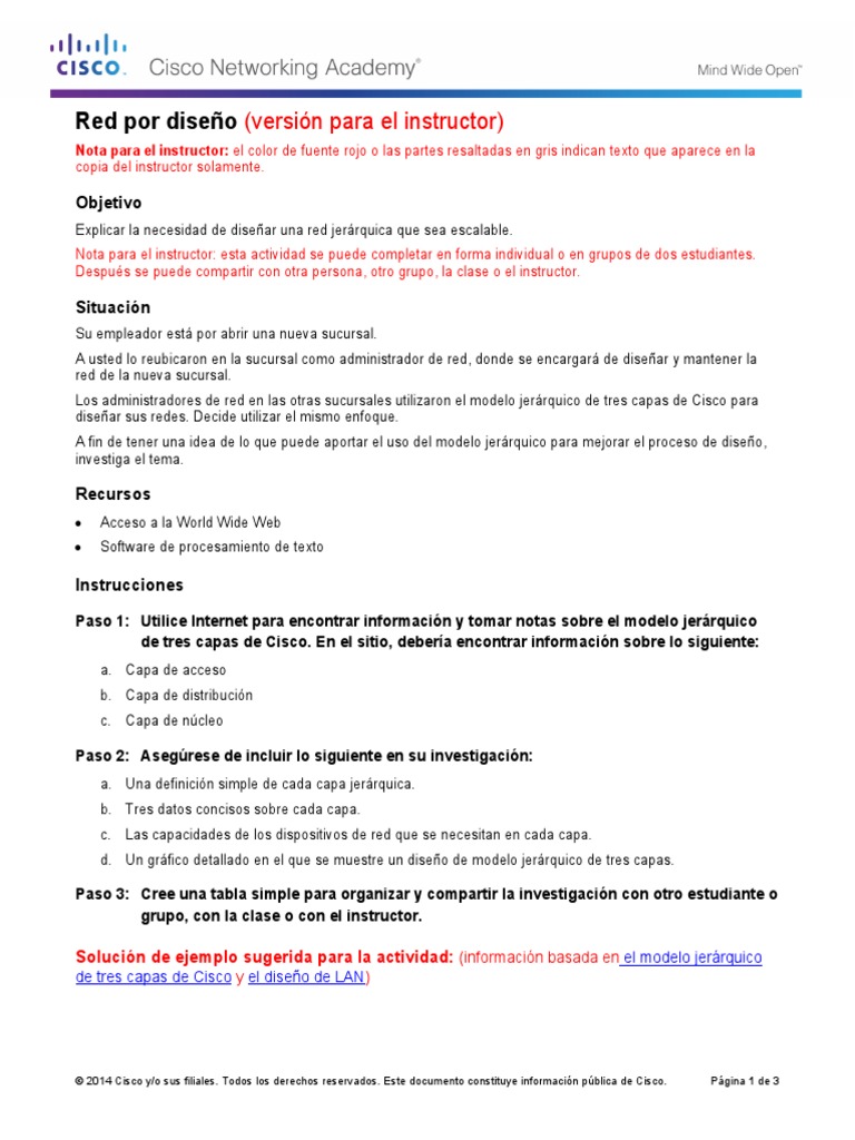 Modulo de Laboratorio - Modulo III - Version Instructor | Descargar ...