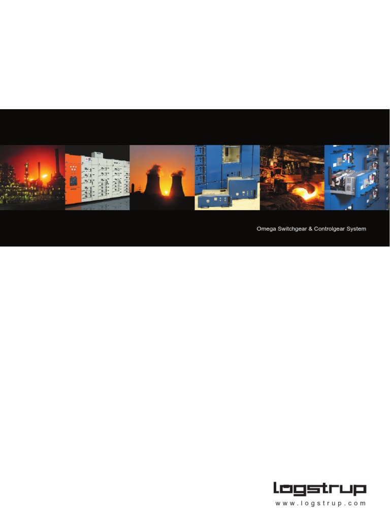 Brochure Omega 2007 | PDF | Electrical Engineering | Manufactured Goods