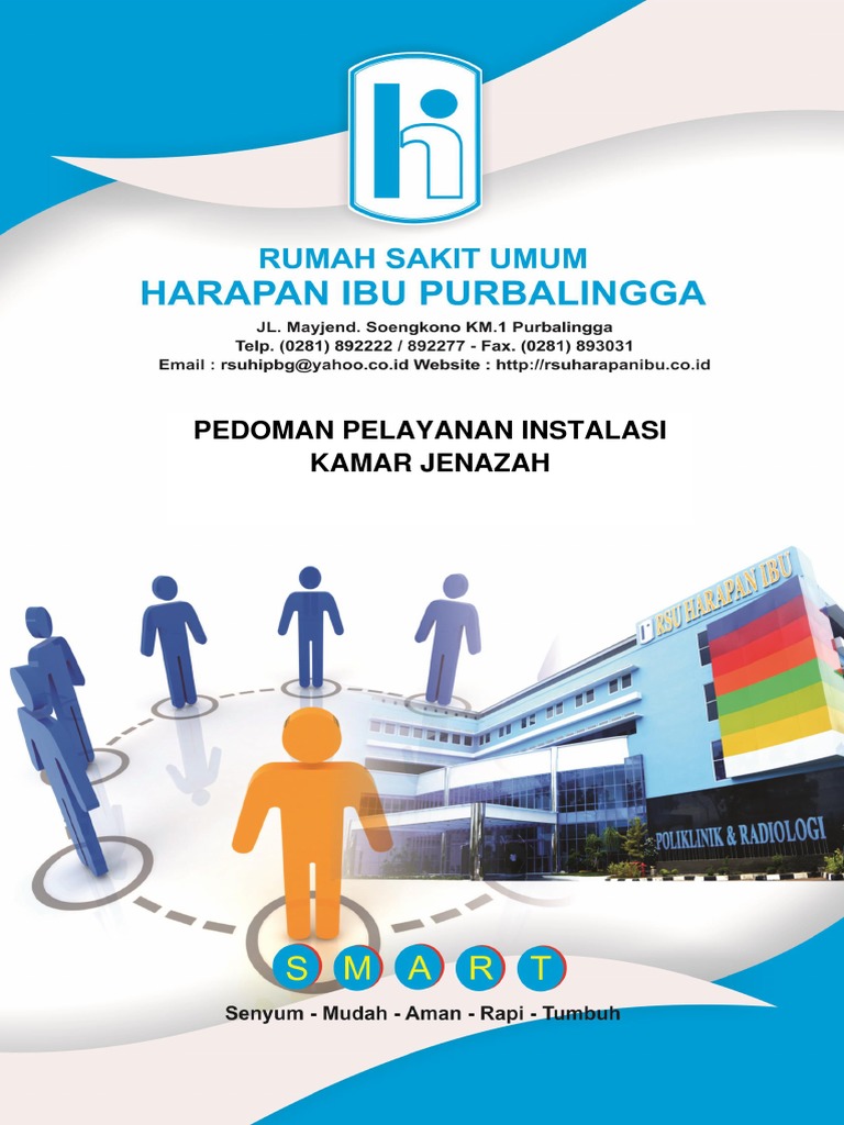 Pedoman Pelayanan Instalasi Kamar Jenazah | PDF