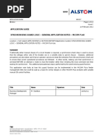 7SR51 Numerical Relay Datasheet | PDF | Relay | Transformer