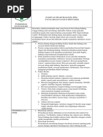 Panduan Tatalaksana Epistaksis 2023 | PDF