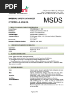 Waste Card SW307 1 | PDF | Water | Personal Protective Equipment