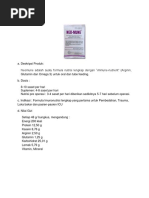 Dna Kidmin - Nutrisi Parenteral | PDF