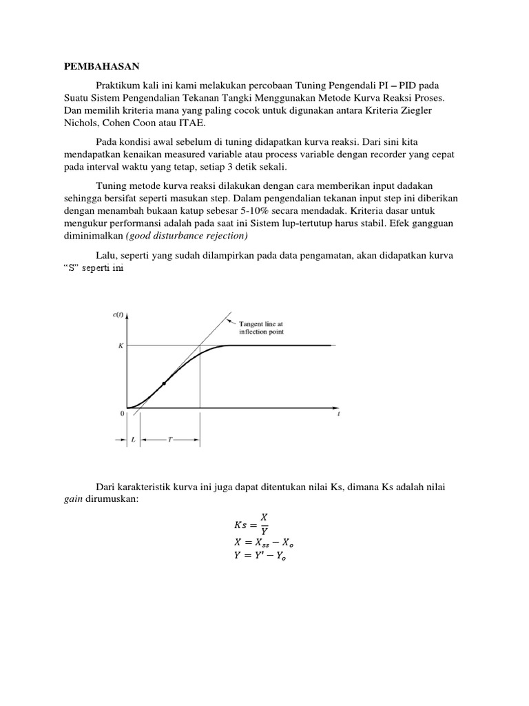 Laporan Pembahasan Sampai Dapus Fix | PDF
