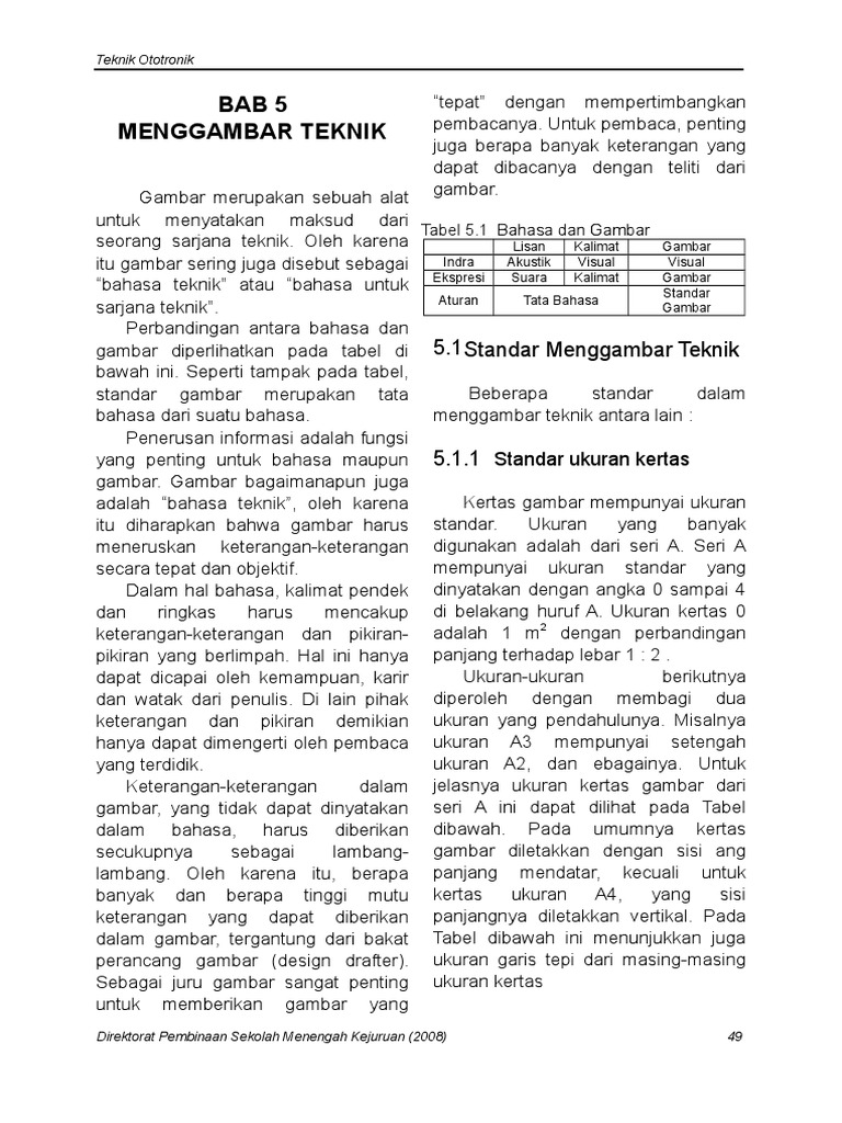 Materi Gto Bab 5 | PDF