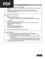 Abbreviated Mental Test Score (AMTS) | PDF
