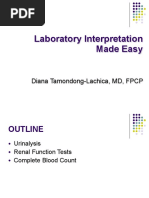 MKD Computation for Pediatric Dosing | PDF | Renal Function | Chronic ...