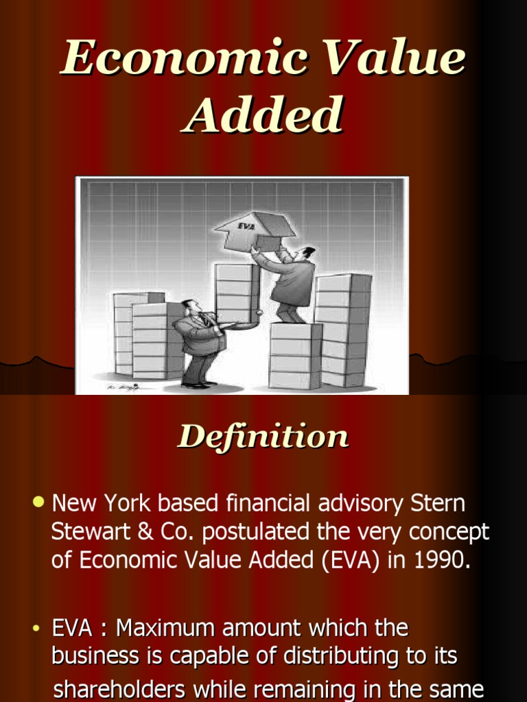 Economic Value Added | PDF | Financial Accounting | Cost Of Capital